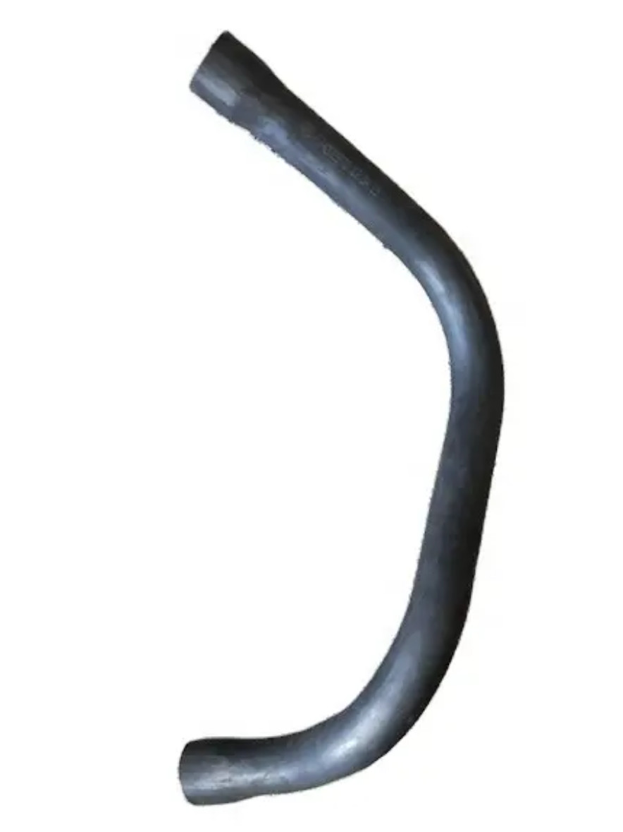 Steel Deutz Engine Parts Diesel Engine Coolant Pipe 04208870 ISO9001