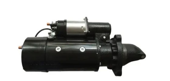 Excavator Starter Motor factory, Buy good quality Excavator Starter ...